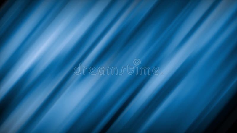 Royal Blue Computer Chip with Connections and Signals. AI Computer ...