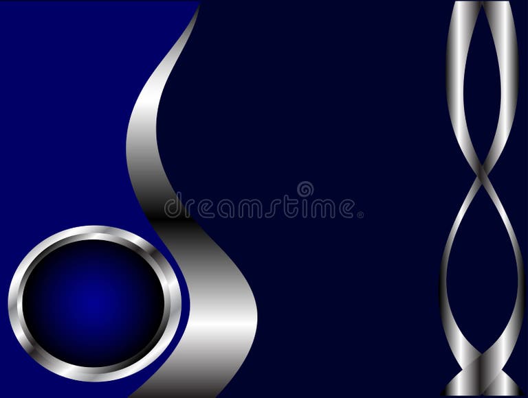 Royal Blue Silver Wallpaper Stock Illustrations – 721 Royal Blue Silver ...