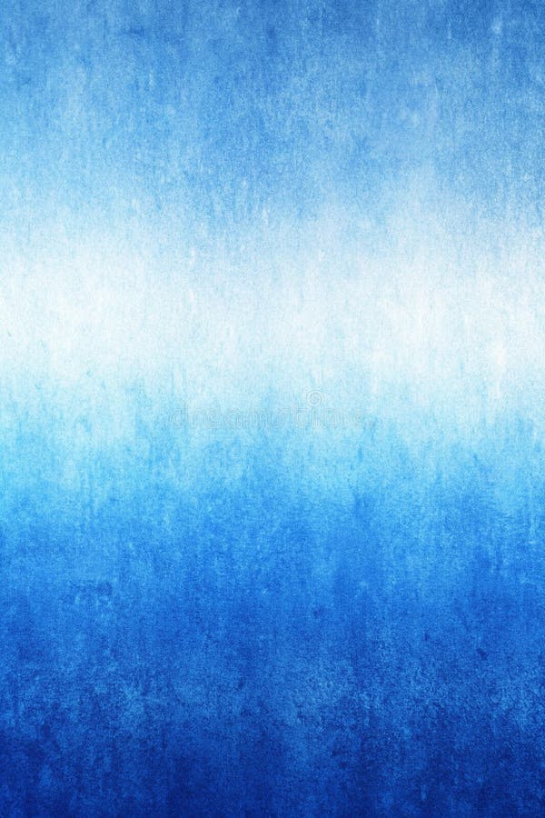 Royal Blue and Sky Blue Gradient Background with Grainy Texture Stock ...