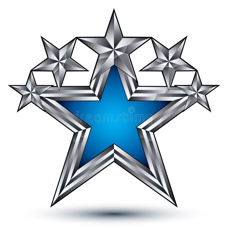 Blue Silver Star Background Stock Illustrations – 16,986 Blue Silver ...