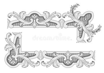King Borders Stock Illustrations – 205 King Borders Stock Illustrations ...