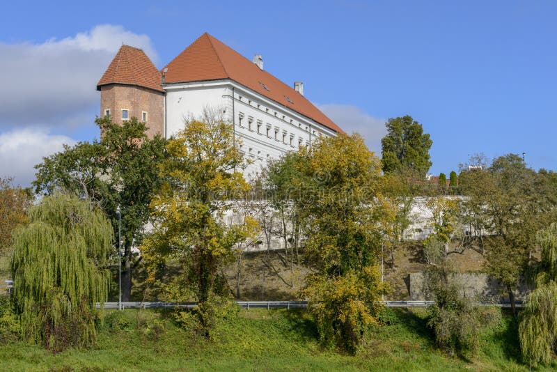 The Royal Castle in Sandomierz Stock Image - Image of medieval ... The Royal Castle in Sandomierz Stock Image - Image of medieval ...
