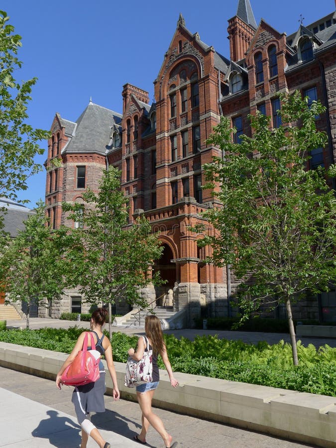 Royal Conservatory of Music, Toronto Editorial Photography - Image of ...