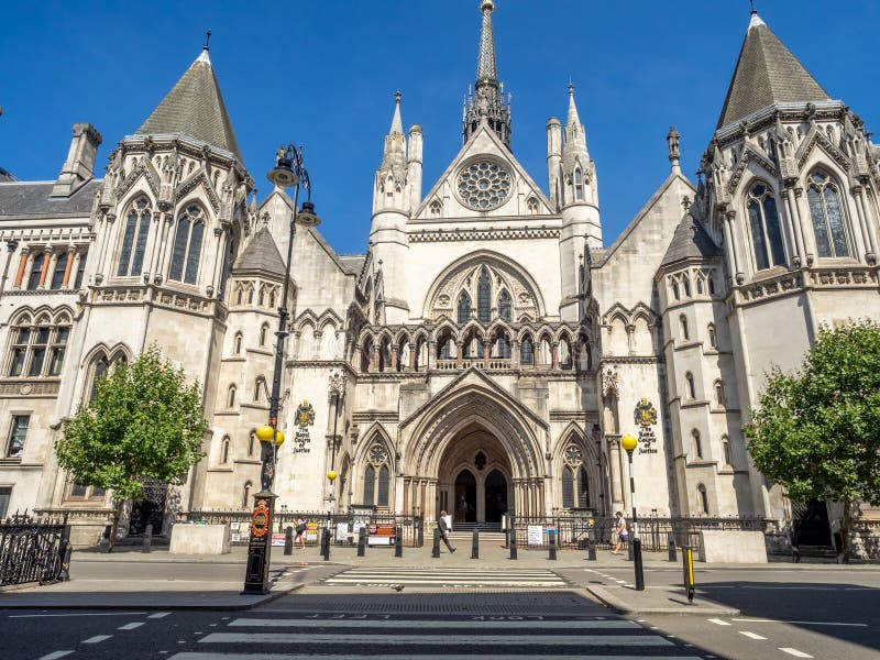 Royal Courts of Justice in London England Editorial Photo - Image of ... Royal Courts of Justice in London England Editorial Photo - Image of ...