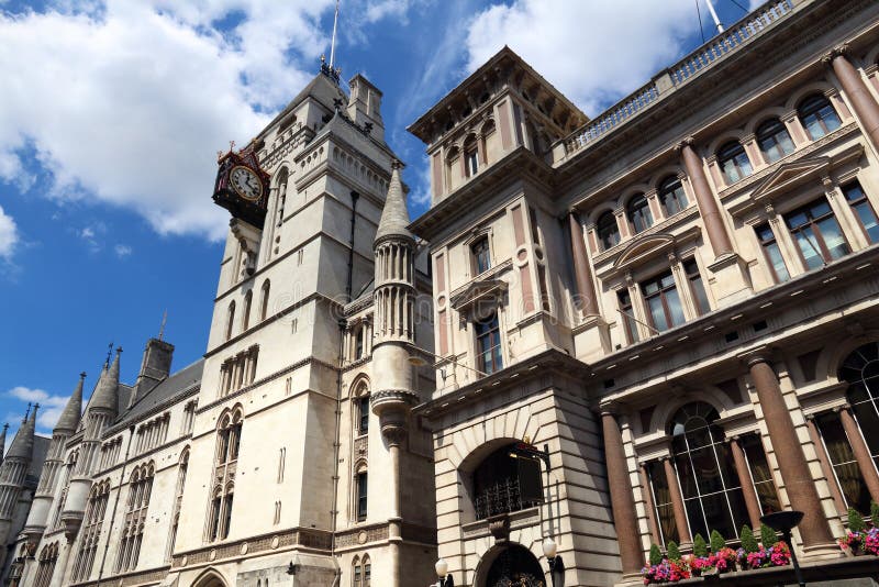 Royal Courts of Justice stock image. Image of legal - 114366761 Royal Courts of Justice stock image. Image of legal - 114366761