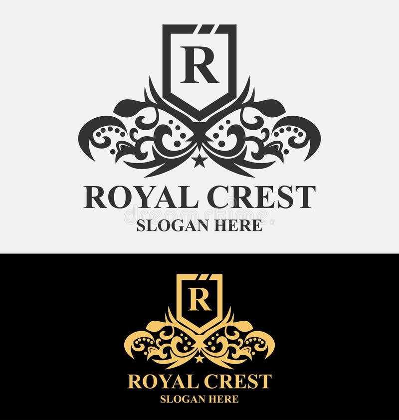 Crest Logo Stock Illustrations – 80,586 Crest Logo Stock Illustrations ...
