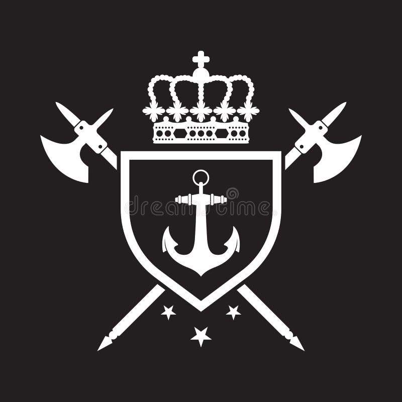 Royal Crest Logo Letter Q King Luxurious Icon Stock Vector ...