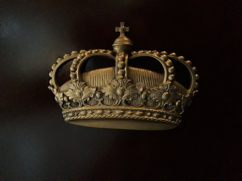 Royal crown stock image. Image of king, crown, royal - 113850197