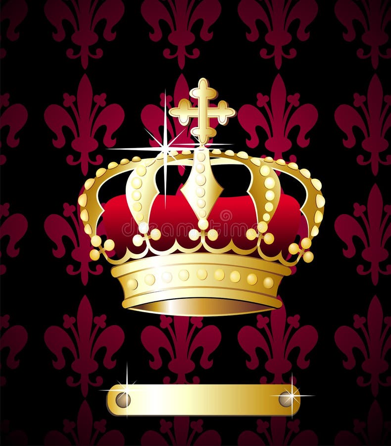 Royal Crown Drawing Stock Illustrations – 18,601 Royal Crown Drawing ...
