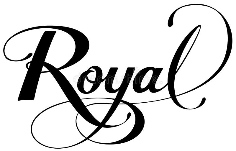 Fantastic - Custom Calligraphy Text Stock Vector - Illustration of ...