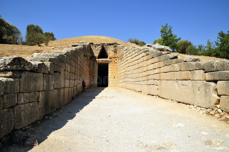 Royal the domical Tomb stock photo. Image of facade, history - 7728218
