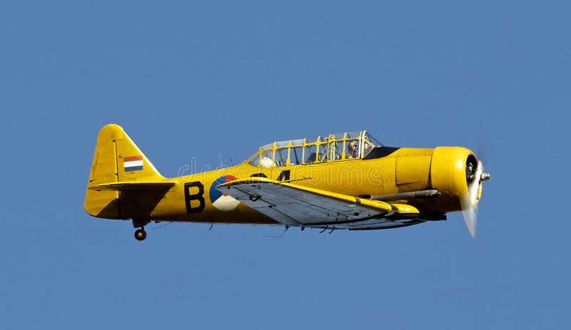 Classic Fighter Aircraft Display Editorial Stock Image - Image of ...