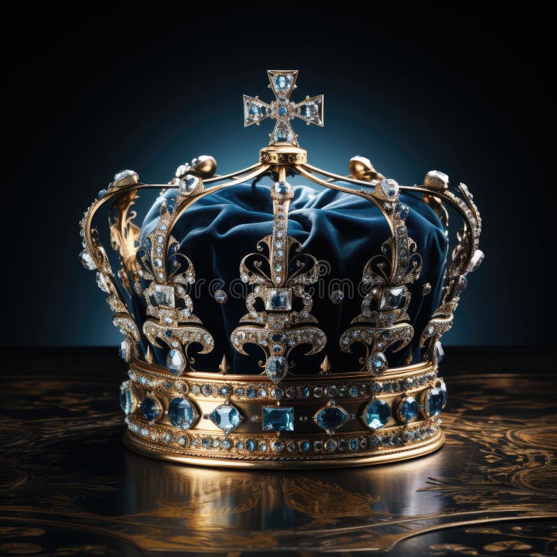 Royal Emblem: the Crown As a Symbol of Authority and Tradition ...