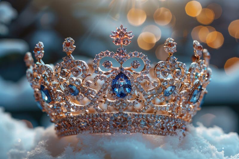 Royal Emblem: the Crown As a Symbol of Authority and Tradition ...