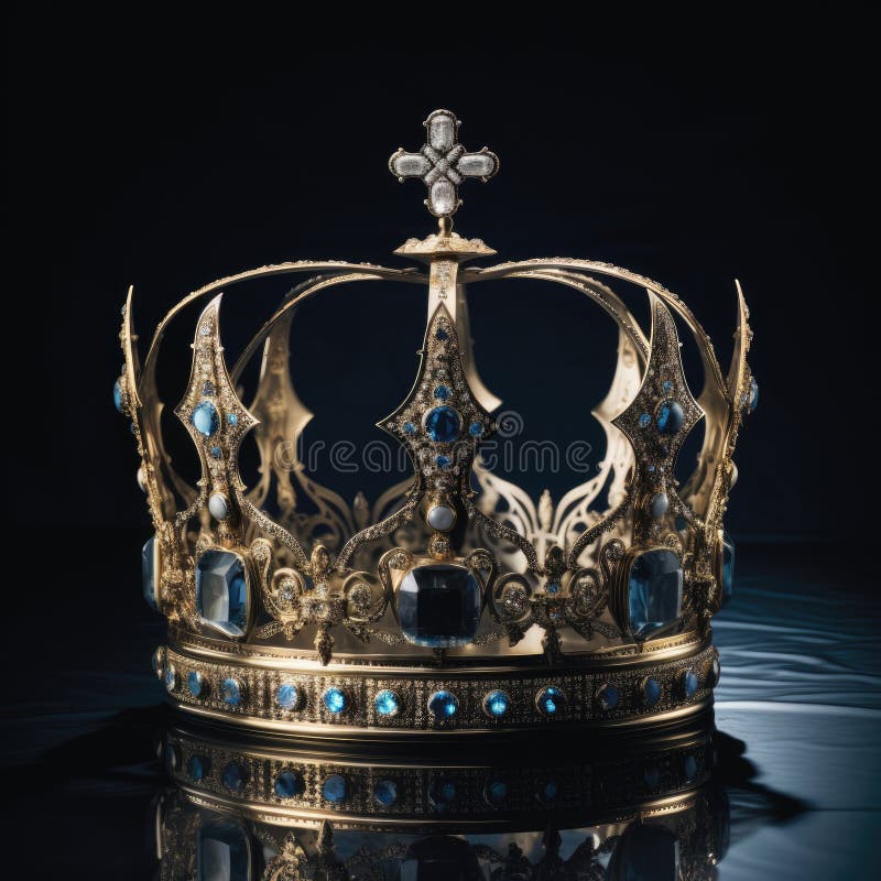 Royal Emblem: the Crown As a Symbol of Authority and Tradition ...