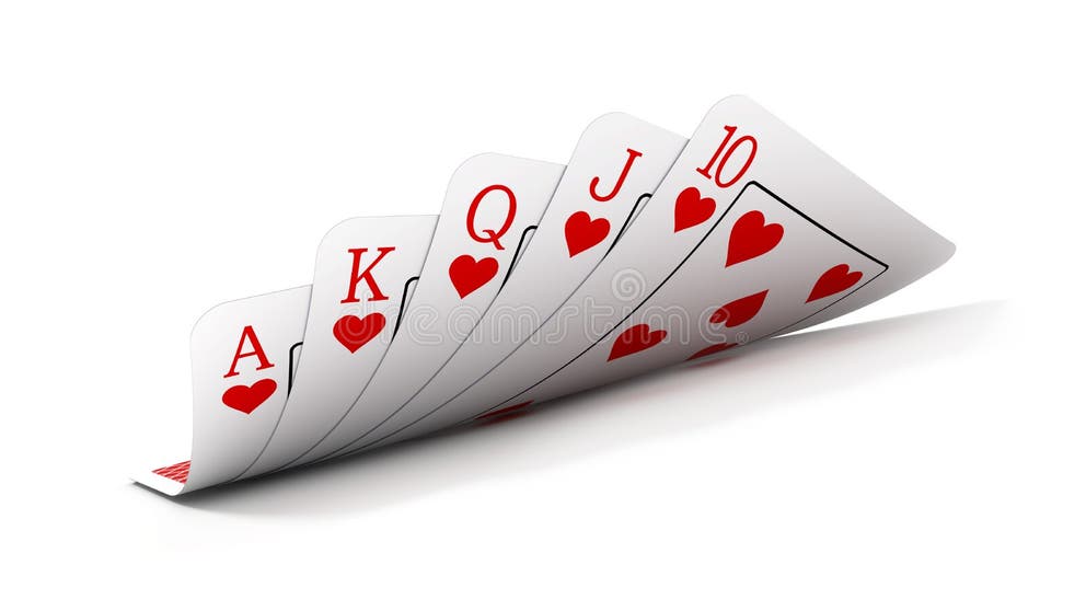 Royal Flush Diamonds Stock Illustrations – 2,691 Royal Flush Diamonds ...