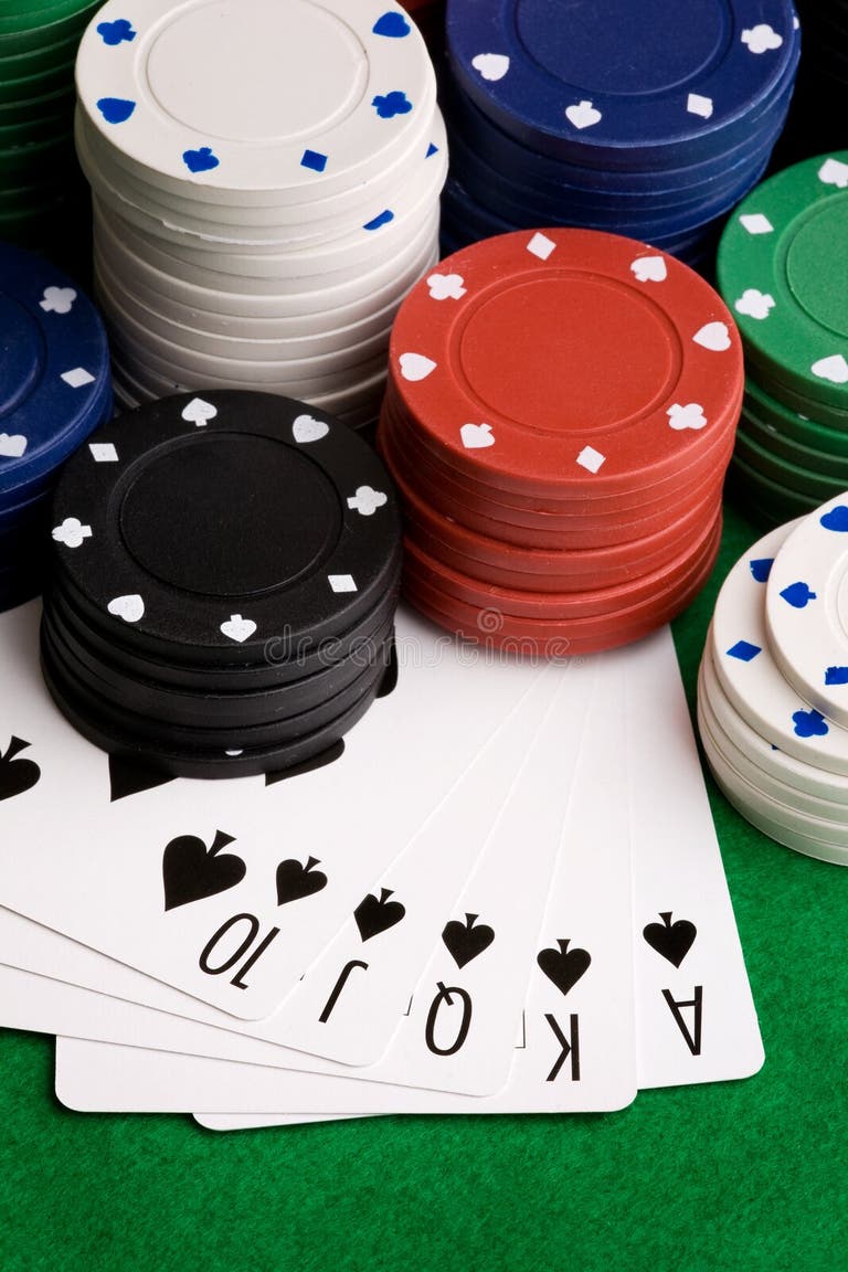 311 High Royal Flush Cards Stock Photos - Free & Royalty-Free Stock ...