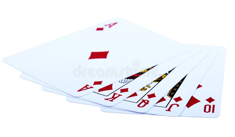 1,378 Royal Flush Diamonds Stock Photos - Free & Royalty-Free Stock ...