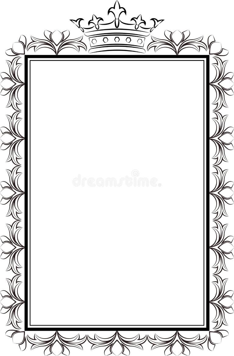 Royal Border Clip Art Stock Illustrations – 1,468 Royal Border Clip Art ...