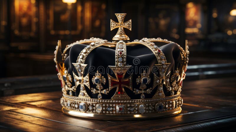 British Royal Crown Logo
