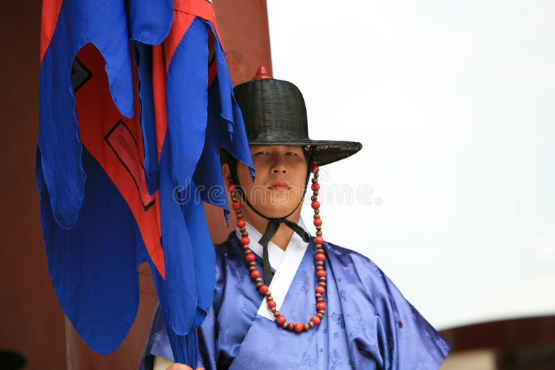 Royal guard parade editorial image. Image of traditional - 15300320