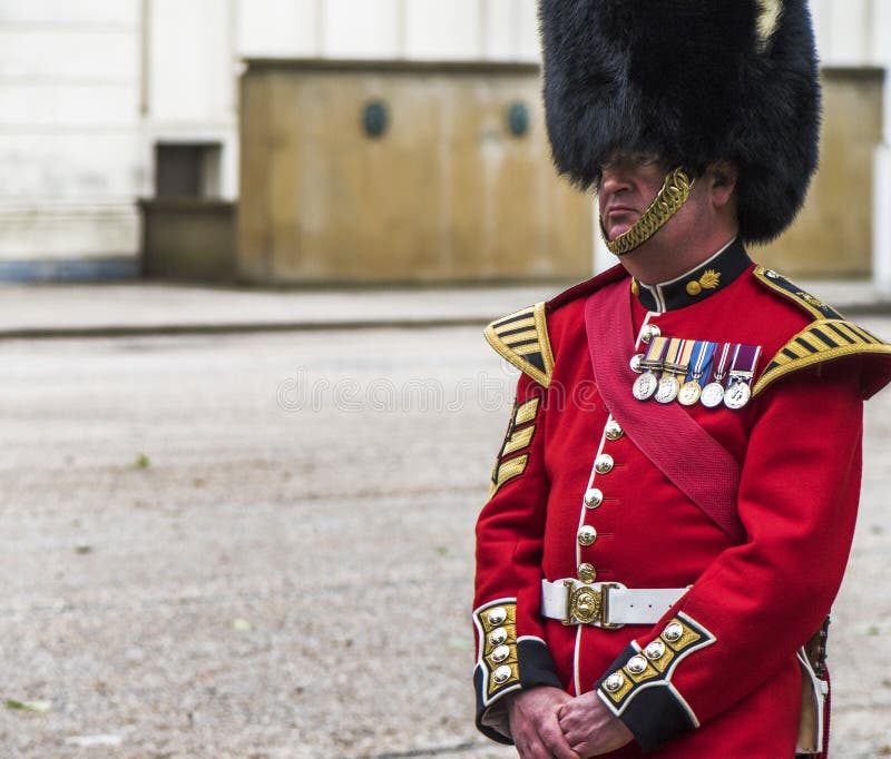 Royal Guard editorial image. Image of london, royal, guard - 77363570