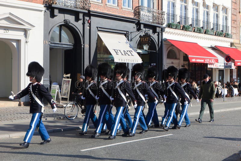 Royal guards editorial image. Image of uniform, special - 25798970