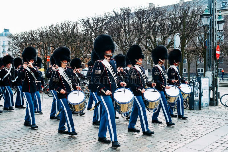 429 Royal Guards Marching Band Stock Photos - Free & Royalty-Free Stock ...