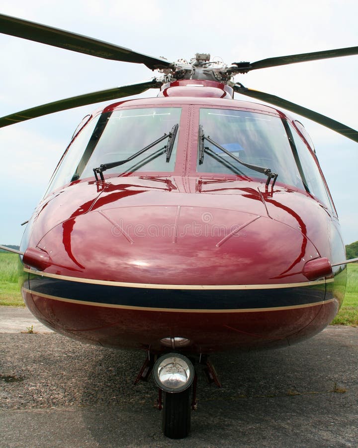 Royal Helicopter stock image. Image of british, helicopter - 1141873