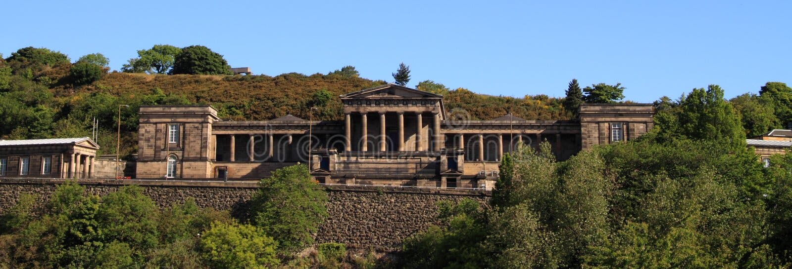 Historical Building Of School Picture. Image: 2922609