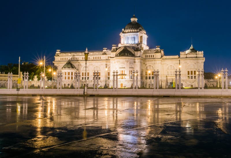 The royal house thailand stock photo. Image of king, land - 50303390