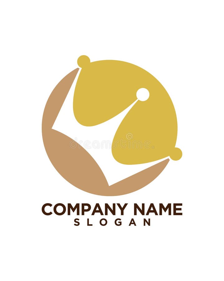 Royal King Vector Business Insurance Abstract Stock Vector ...