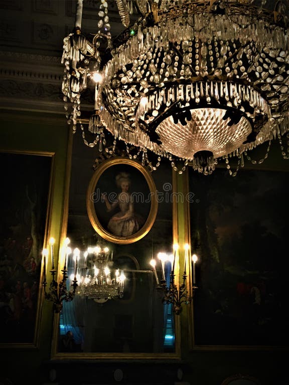 Royal Lighting stock image. Image of reflection, candle - 94772647