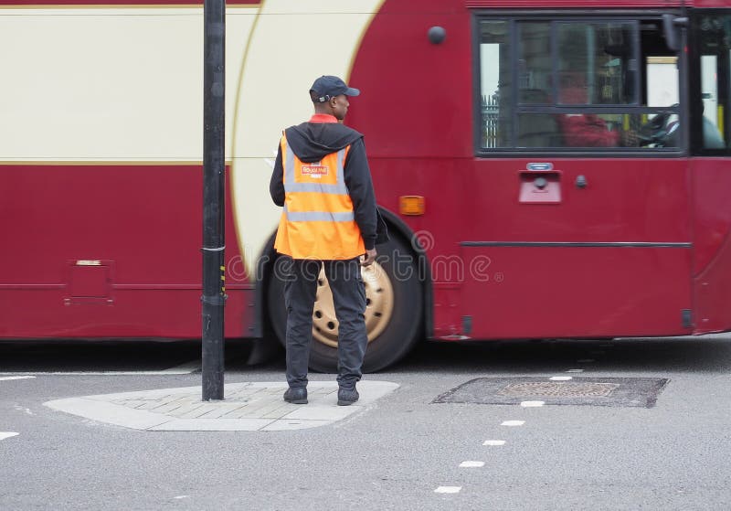 Royal Mail Postman Delivering Mail in London Editorial Image - Image of ...