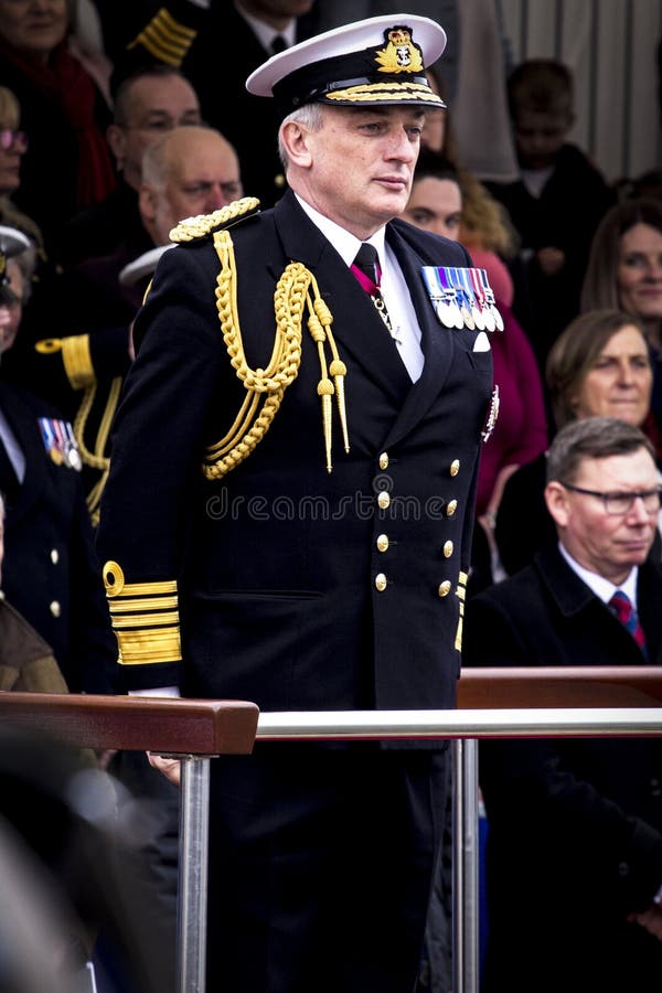 Royal navy editorial photo. Image of navy, commissioning - 114437826