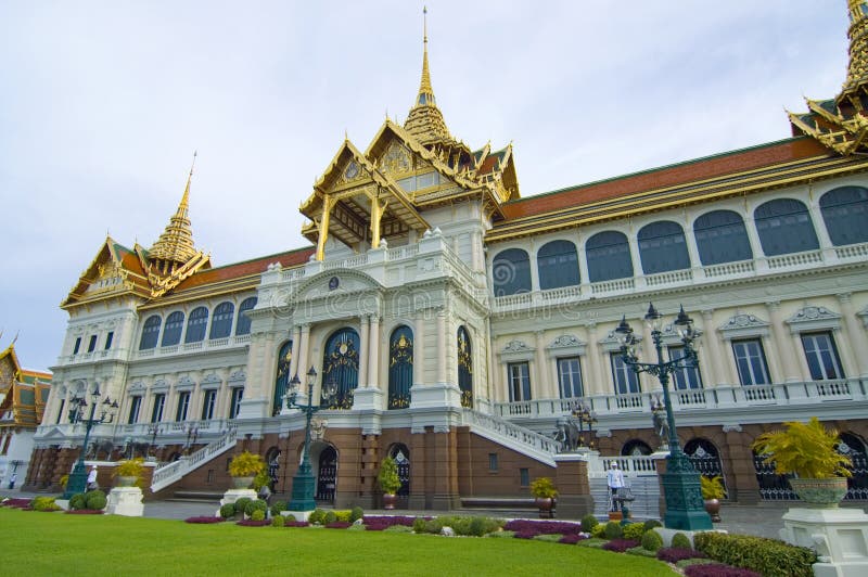 Royal Palace Roof Decoration Editorial Photography - Image of ...