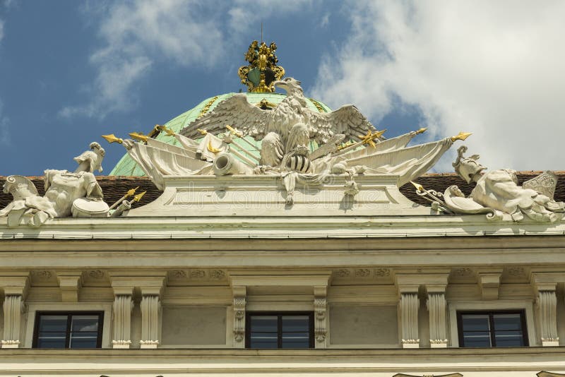 Royal palace decorations stock photo. Image of elegance - 93465102