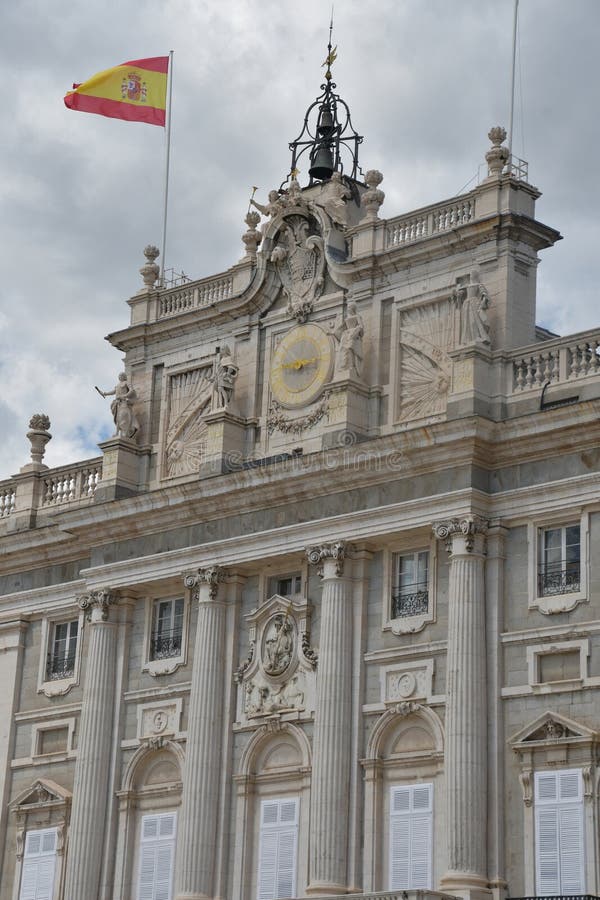 344 Royal Palace Madrid Palacio Real De Official Stock Photos - Free ...