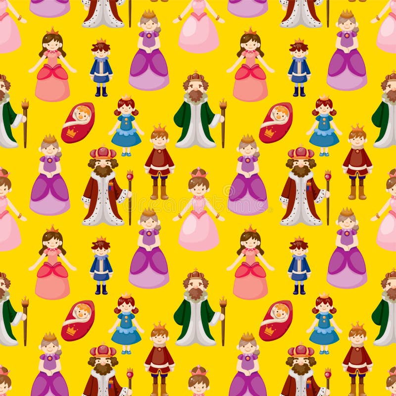 Set of Royal people stock vector. Illustration of group - 23094919