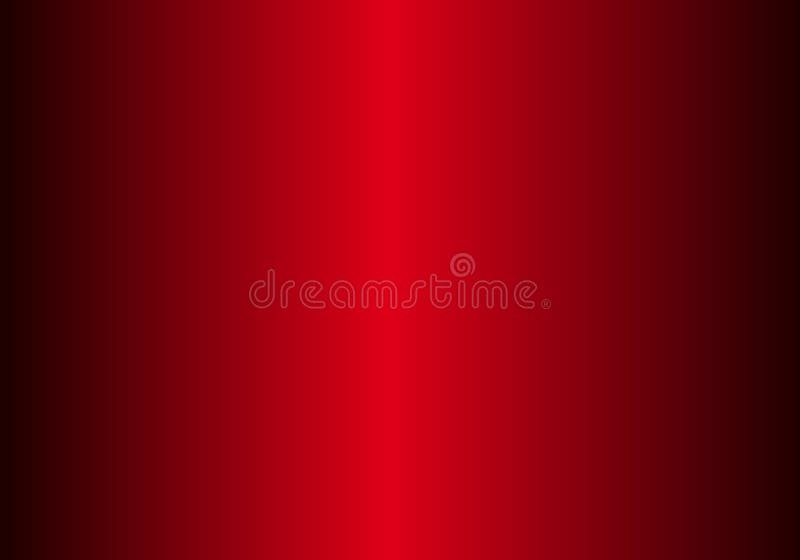 Royal Red Background with Color Transition from Bright To Dark Stock ...