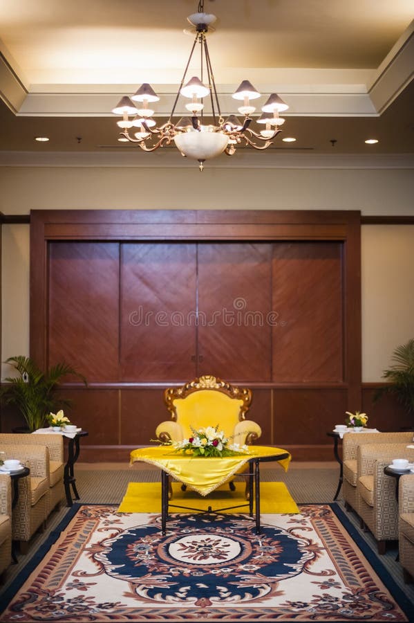 The Royal Resting Room stock image. Image of hotel, home - 41881393