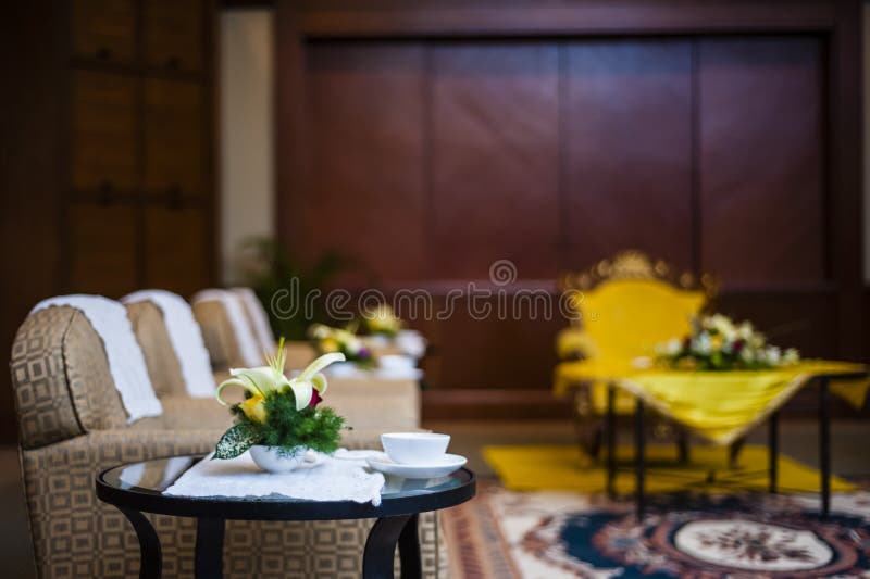 The Royal Resting Room stock photo. Image of hotel, royal - 41881476