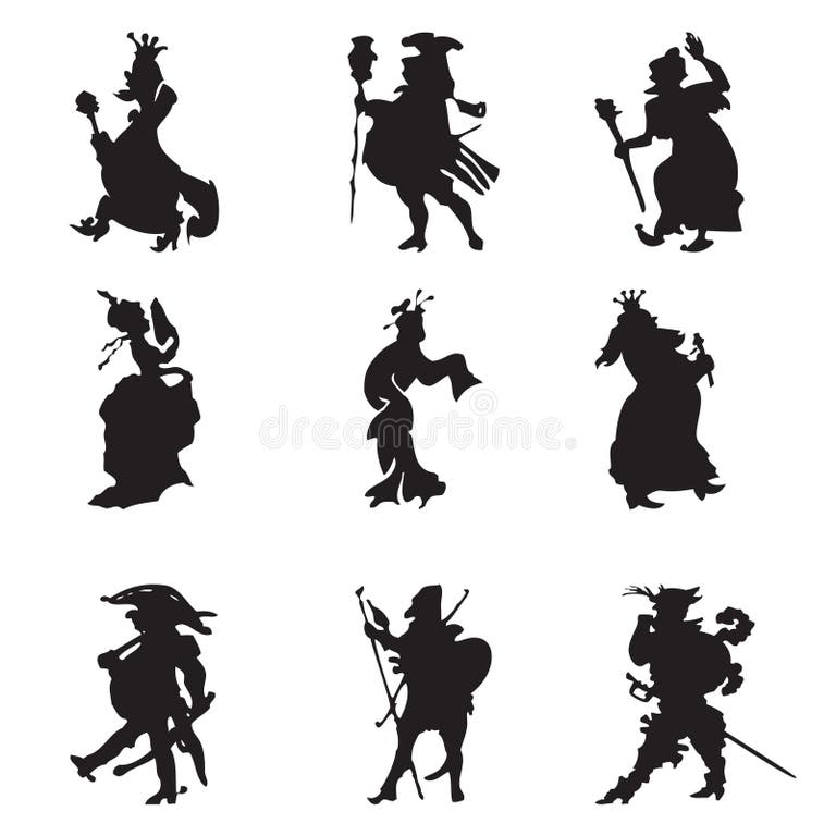 Royal Retinue Stock Illustrations – 32 Royal Retinue Stock ...