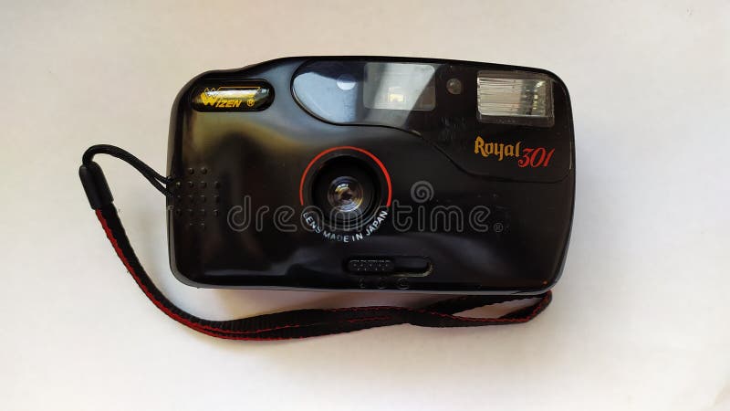Royal retro camera 301 editorial image. Image of royal - 165324010
