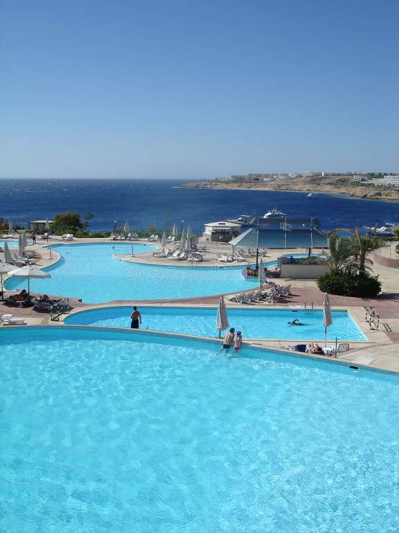 Royal Rojana Resort stock photo. Image of sharm, rojana - 475042