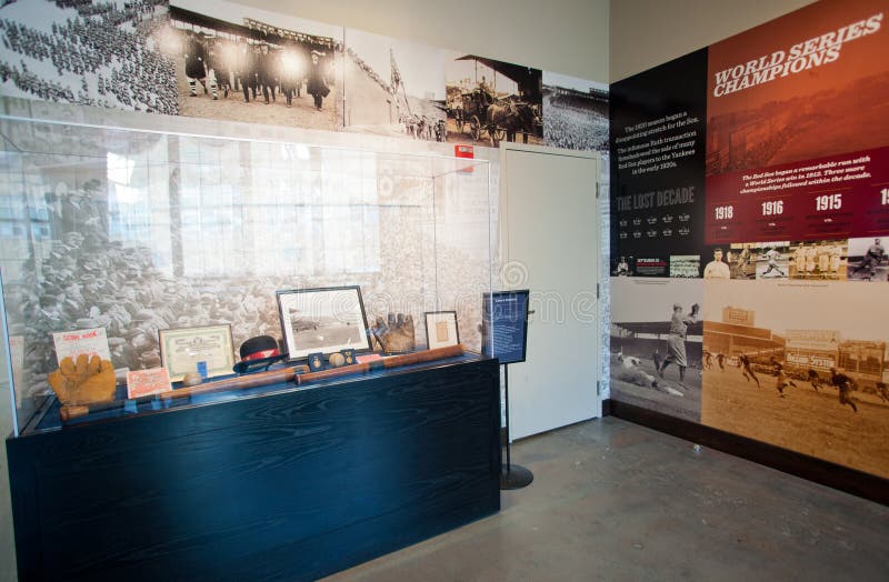 Royal Rooters Club at Fenway Park Editorial Stock Photo - Image of game ...