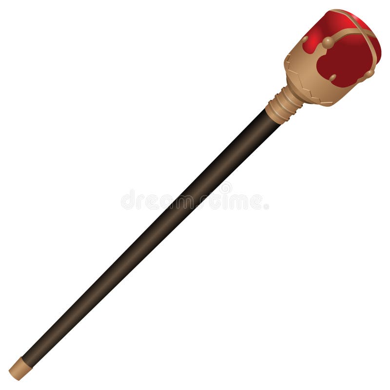 Sceptre Stock Illustrations – 551 Sceptre Stock Illustrations, Vectors ...