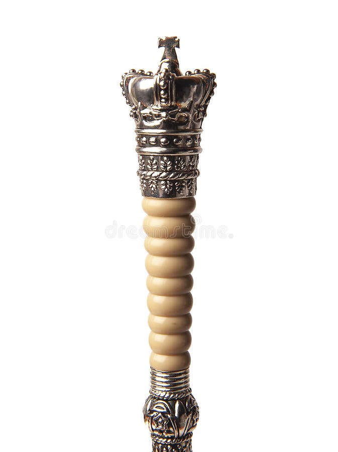 Royal sceptre stock image. Image of beauty, relic, emperor - 188853489