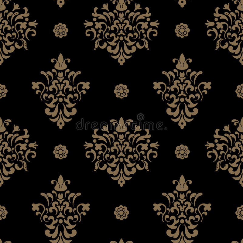 Baroque Leaf Frame Swirl Decorative Design Element Stock Vector ...
