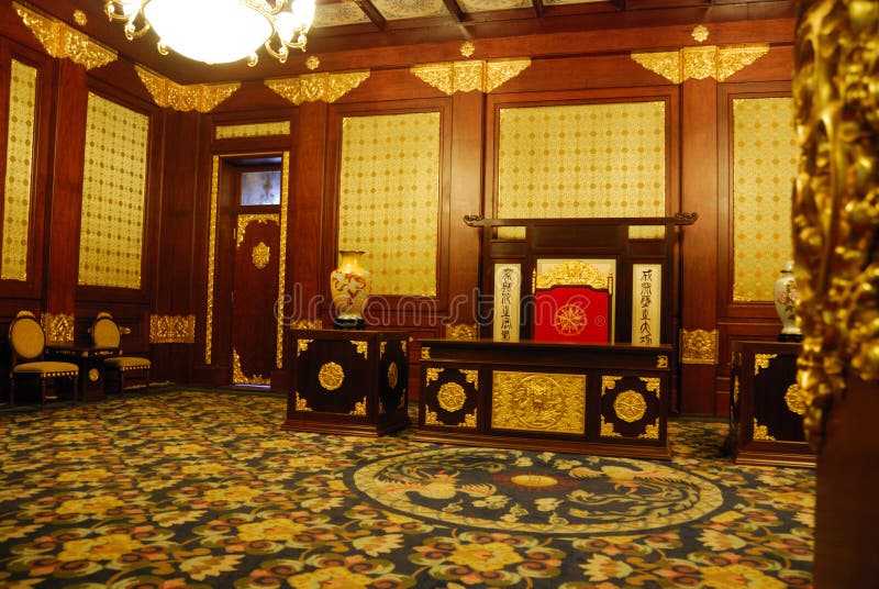 Royal Seat Picture. Image: 6231764